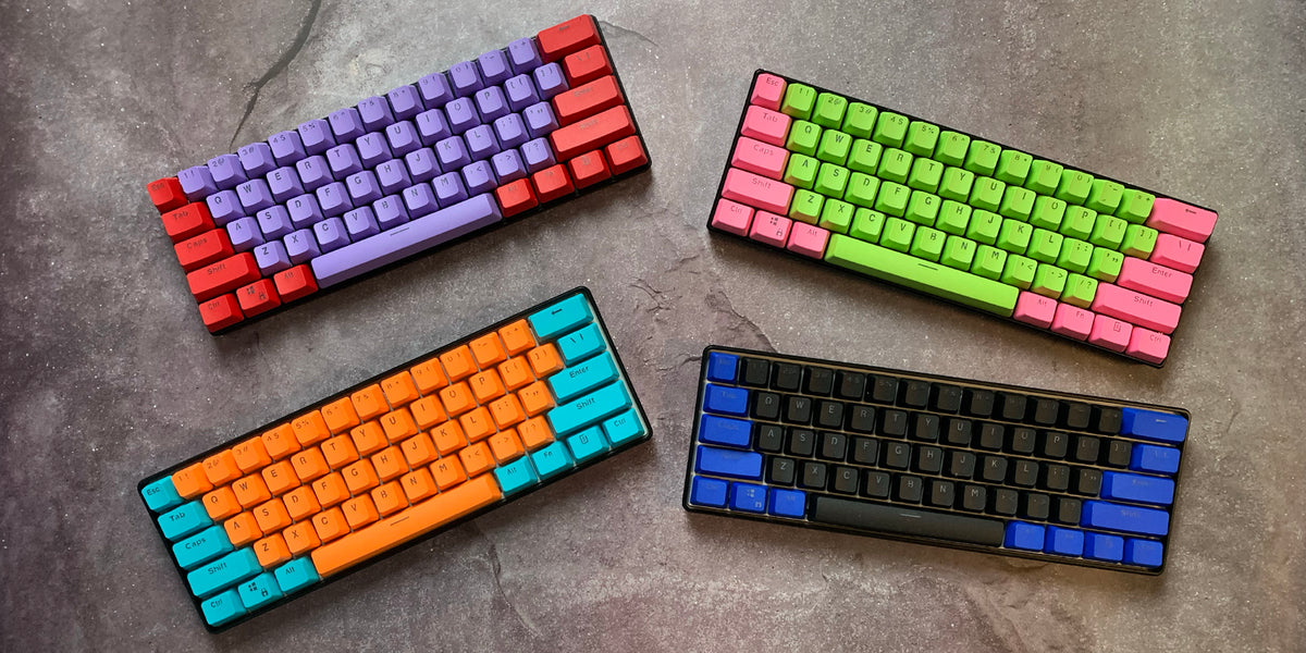 Custom Keycap Sets – Custom Keycaps UK