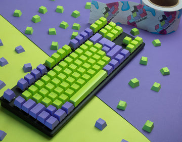 Create Your Own 100% UK (ISO) Keycap Sets – Custom Keycaps UK
