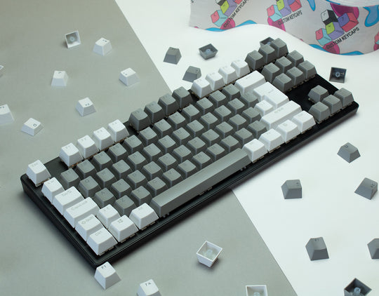 Create Your Own 100% UK (ISO) Keycap Sets – Custom Keycaps UK
