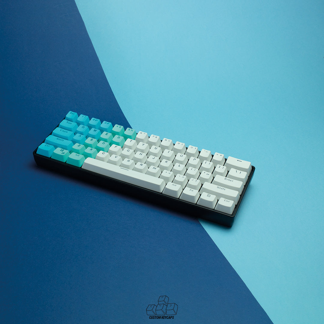 Orange PBT Keycaps – Custom Keycaps UK