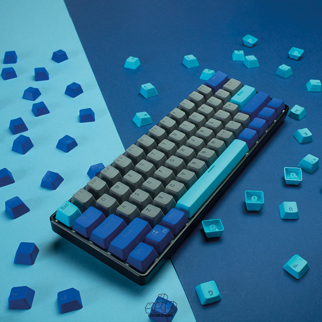 Orange PBT Keycaps – Custom Keycaps UK