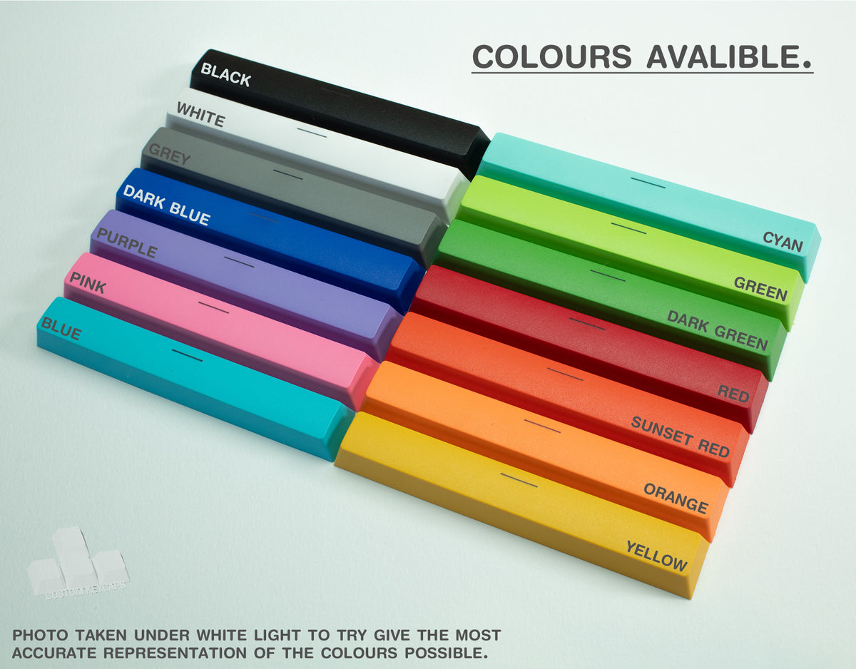 Create Your Own Magicforce 68 Keycap Set – Custom Keycaps UK