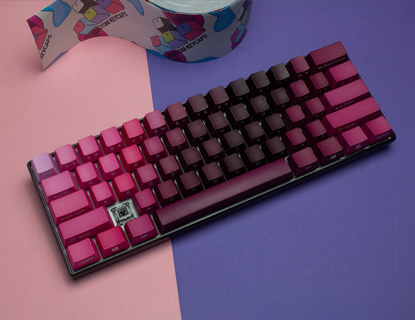 Misfits Corner – Page 2 – Custom Keycaps UK