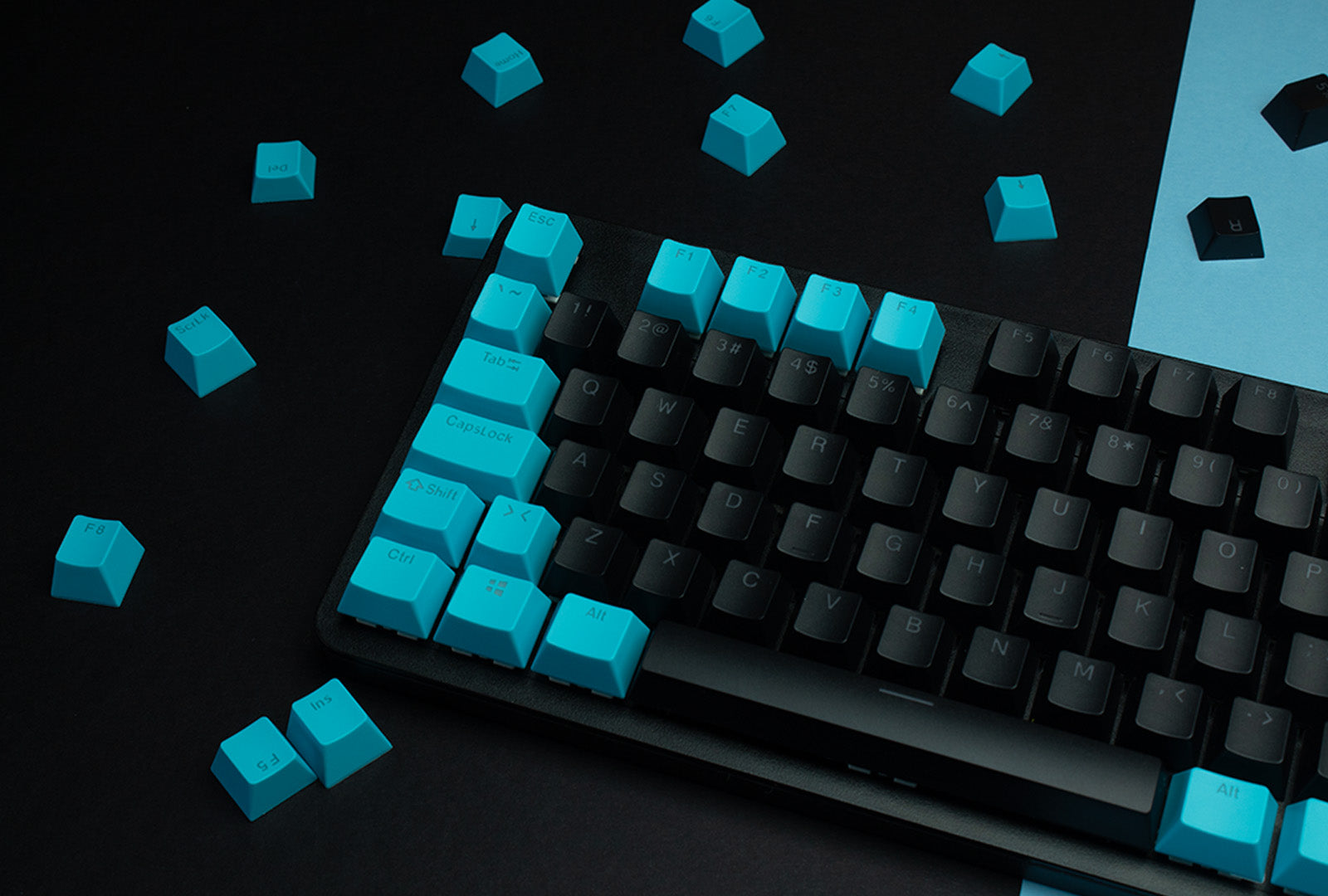 Custom ABS Keycaps iso Layout – Custom Keycaps UK
