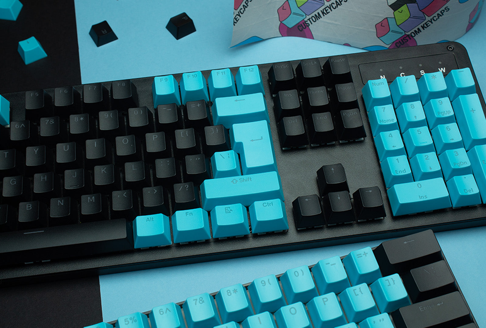 Custom ABS Keycaps iso Layout – Custom Keycaps UK
