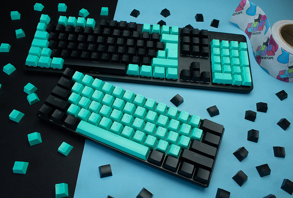 Custom ABS Keycaps iso Layout – Custom Keycaps UK