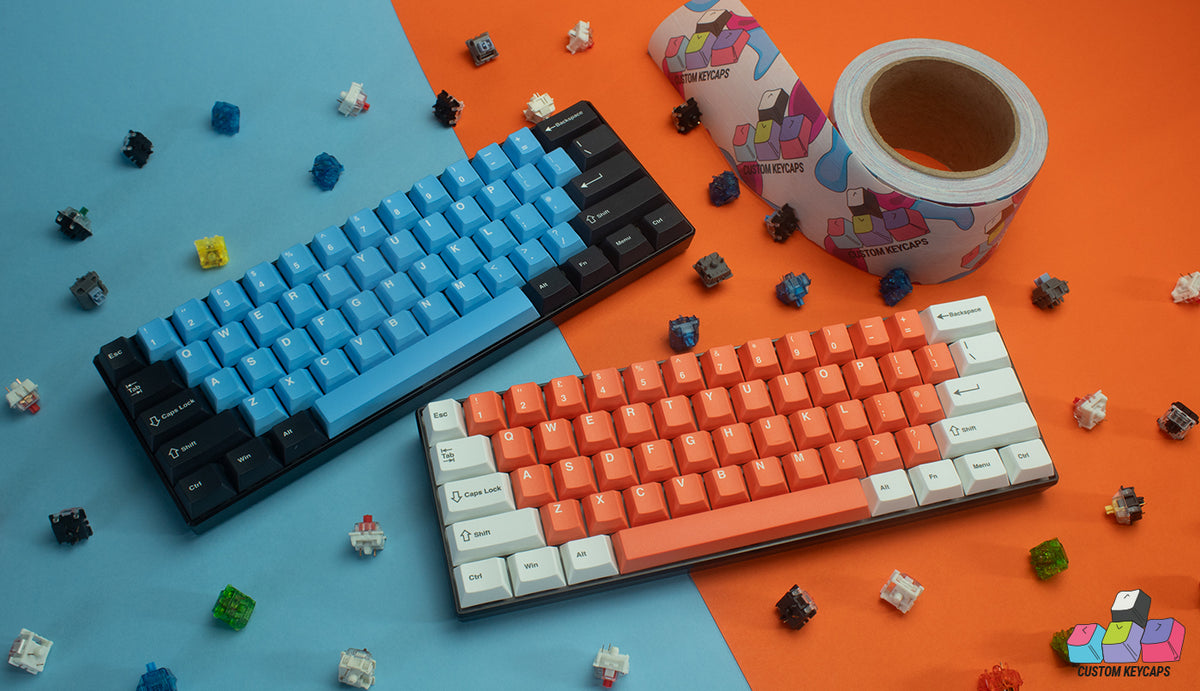 ISOUK // Create Your Own – Custom Keycaps UK