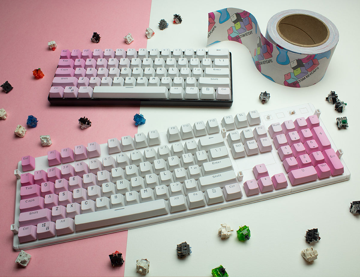 Misfits Corner – Custom Keycaps UK