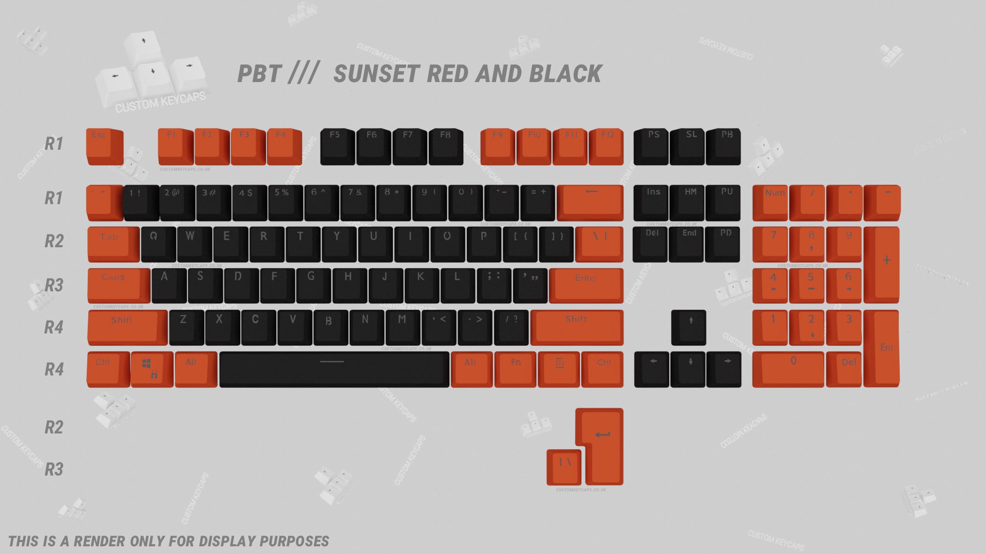 Custom Keycaps – Page 2 – Custom Keycaps UK