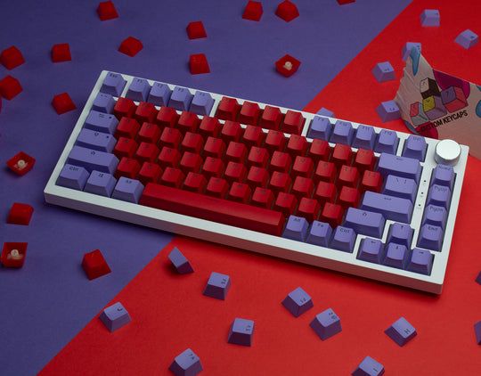Create Your Own 65% / 75% Keycap Sets – Custom Keycaps UK