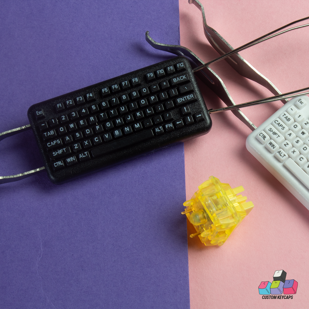 Novelty Keycap Pullers – Custom Keycaps UK