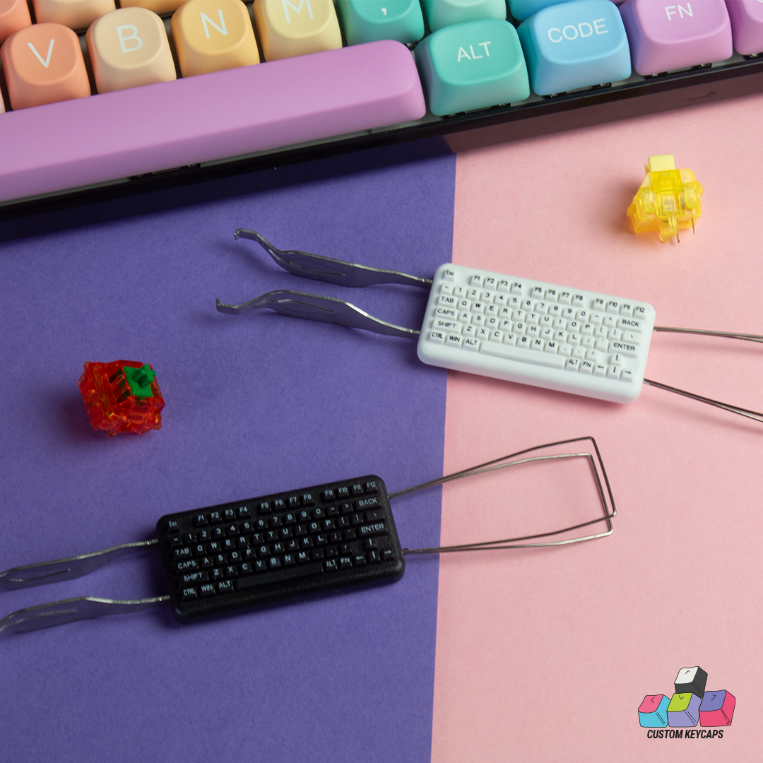 Novelty Keycap Pullers – Custom Keycaps UK