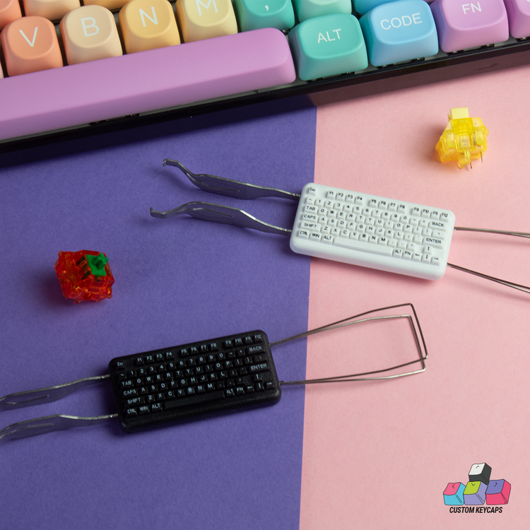 Novelty Keycap Pullers – Custom Keycaps UK