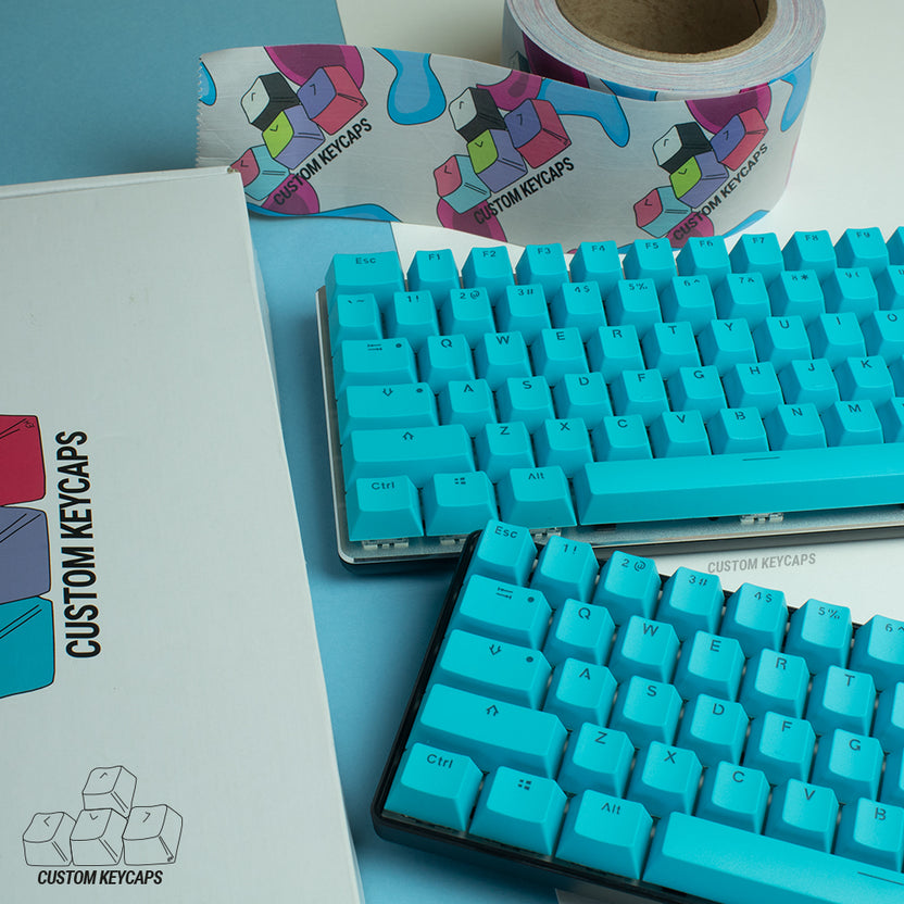 ANSI – Custom Keycaps UK