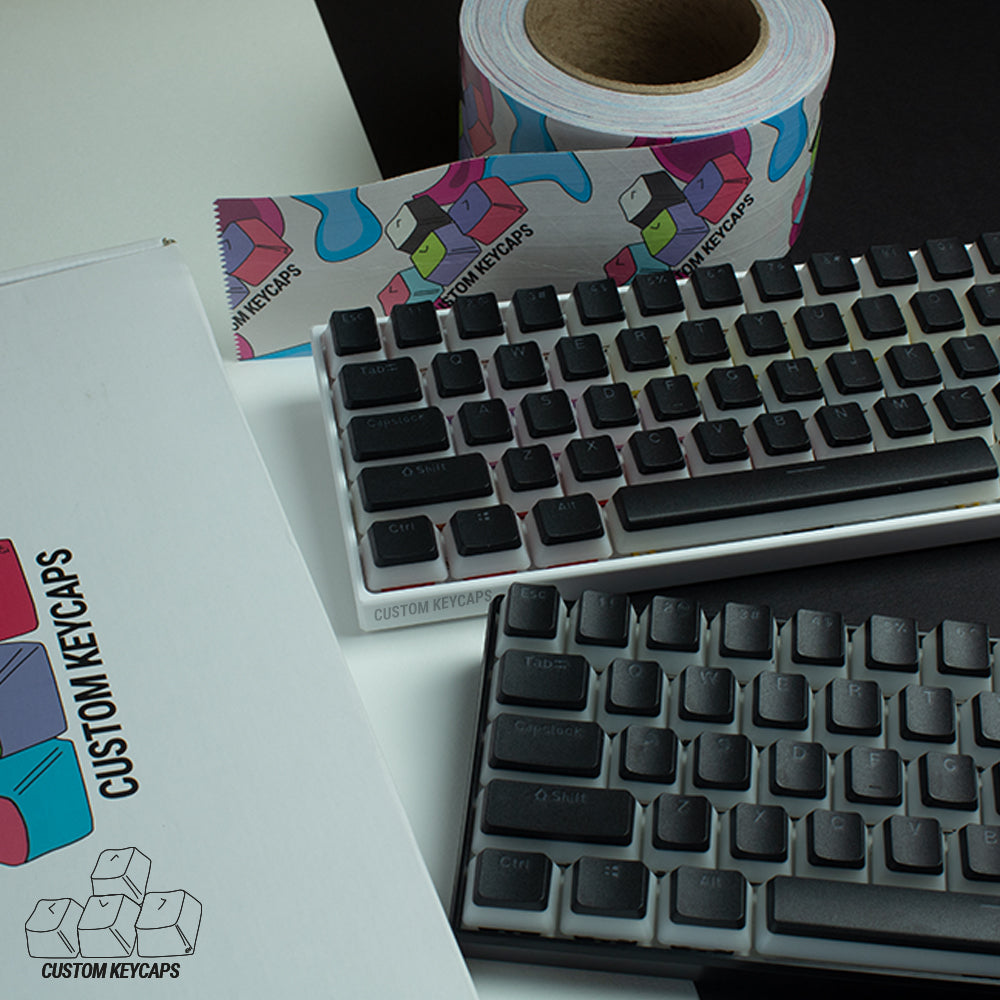 Pudding ISO Layouts – Custom Keycaps UK