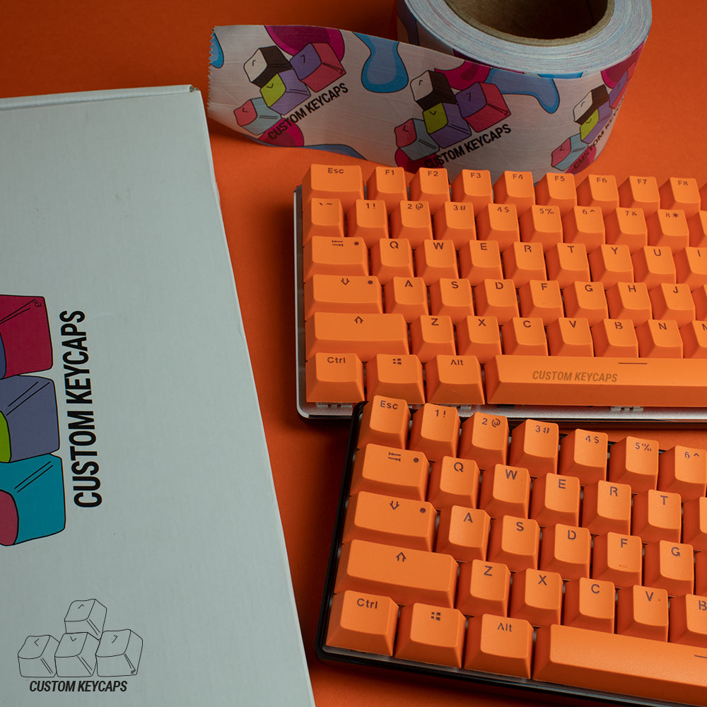 ISO – Custom Keycaps UK