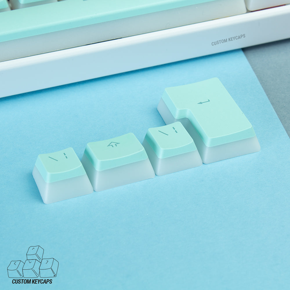 Pudding ISO Layouts – Custom Keycaps UK