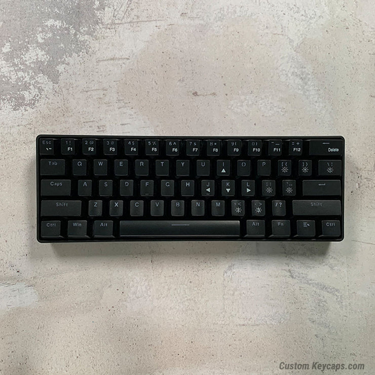 CK60 60% Keyboard – Custom Keycaps UK