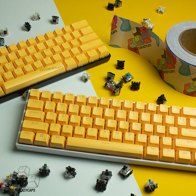 SA Profile – Custom Keycaps UK