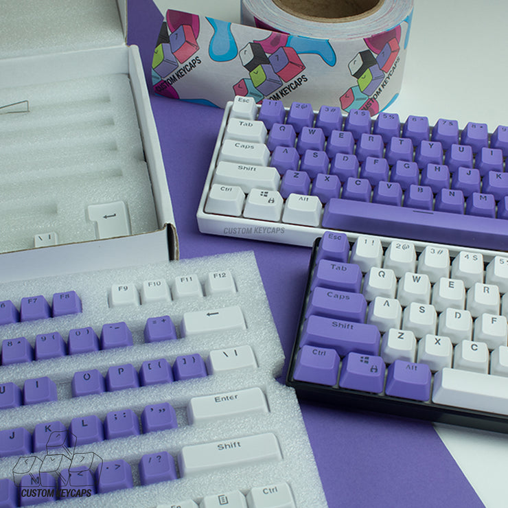 ANSI – Custom Keycaps UK
