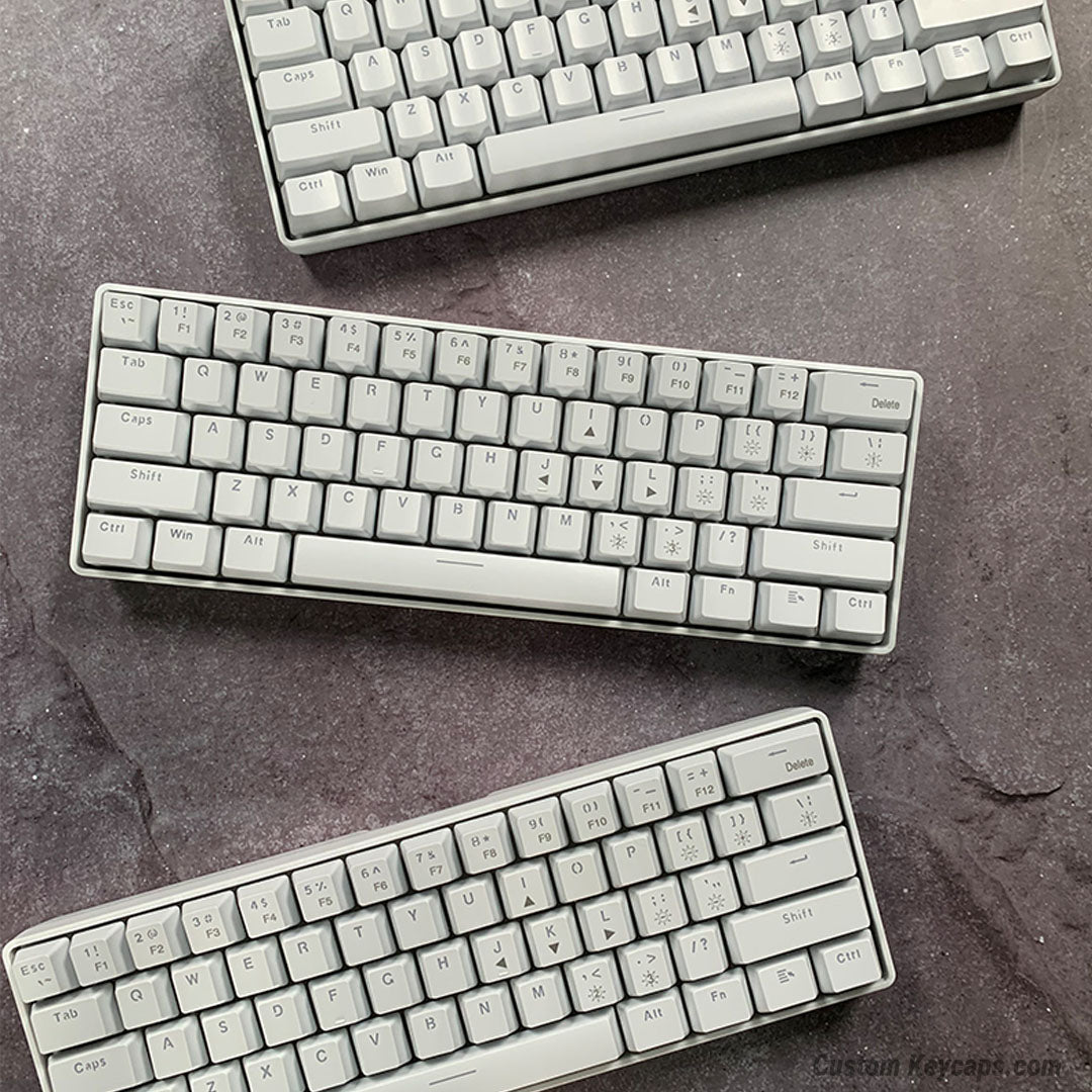 CK60 60% Keyboard – Custom Keycaps UK
