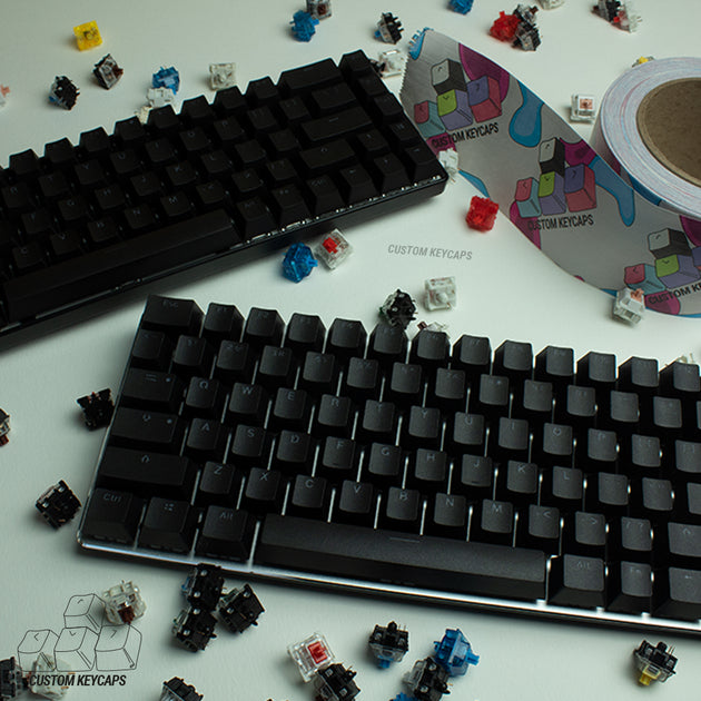 ISO – Custom Keycaps UK