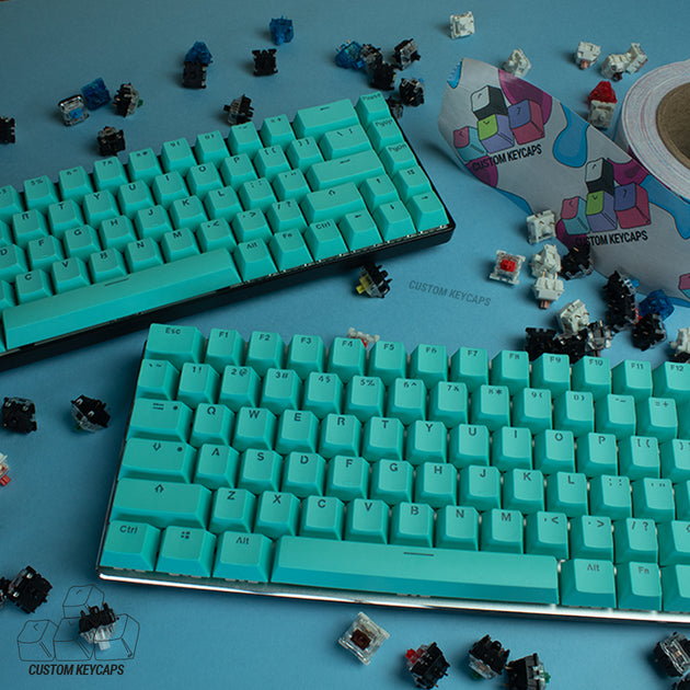 ANSI – Custom Keycaps UK