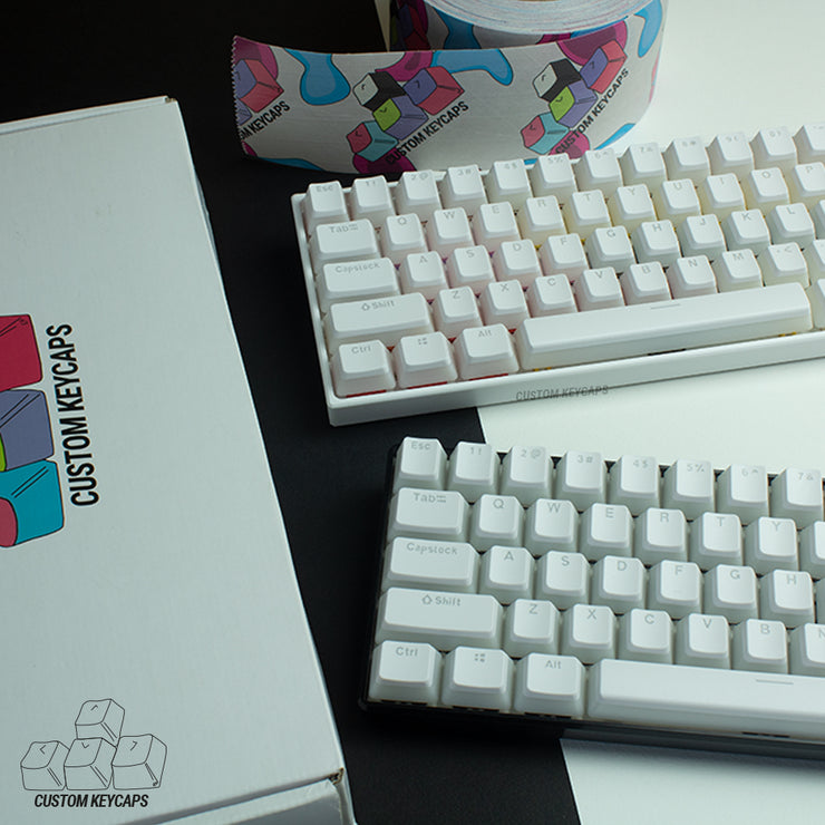 Pudding ISO Layouts – Custom Keycaps UK