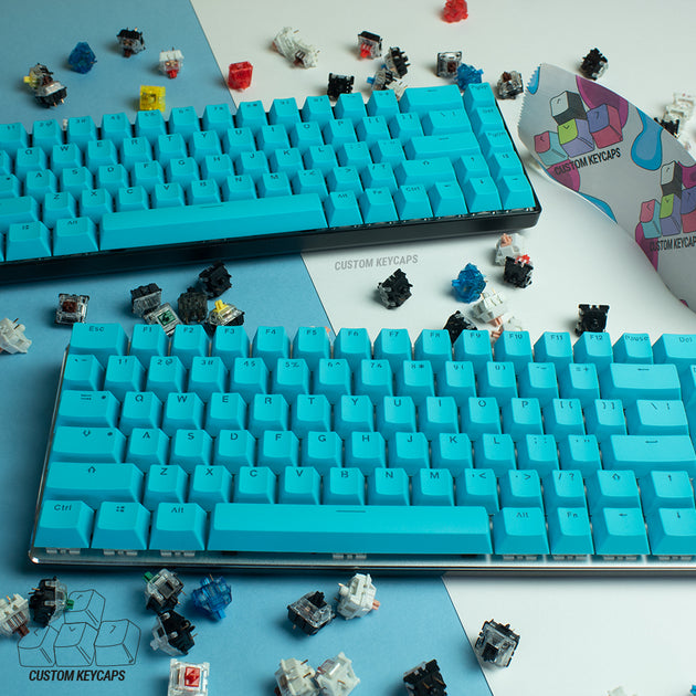 ANSI – Custom Keycaps UK