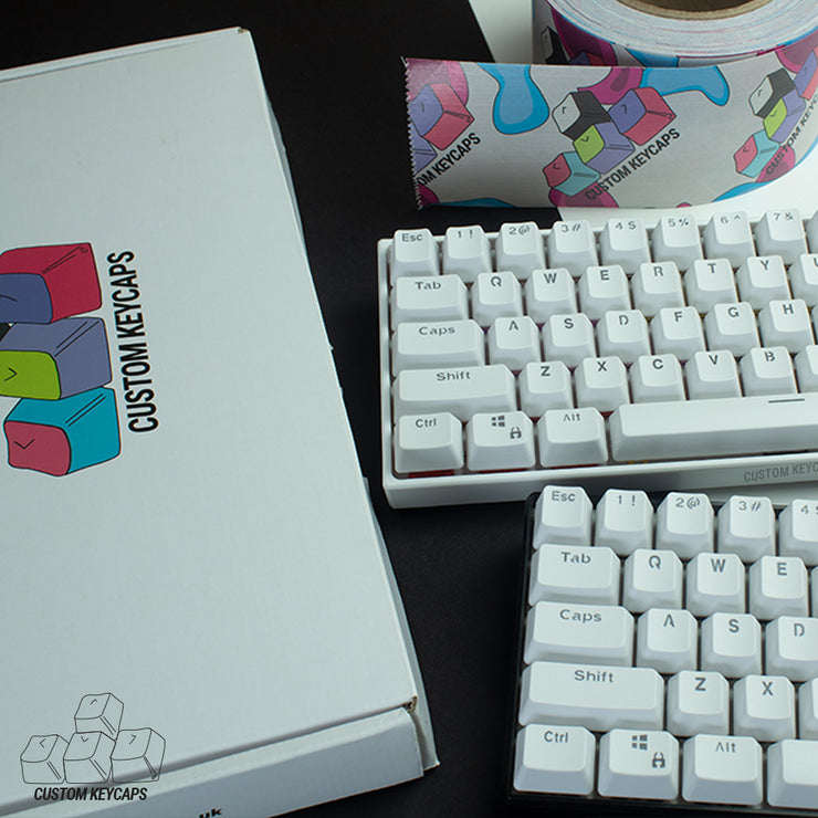 ANSI – Custom Keycaps UK