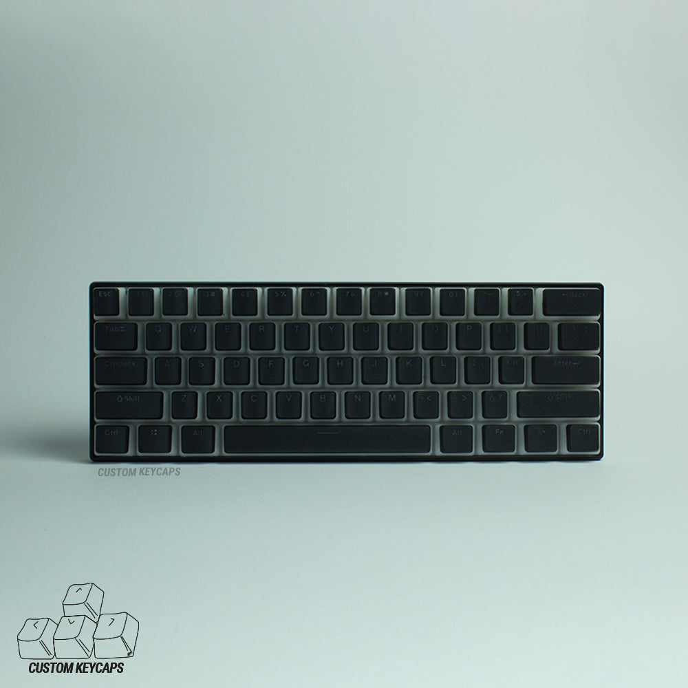 Pudding ISO Layouts – Custom Keycaps UK