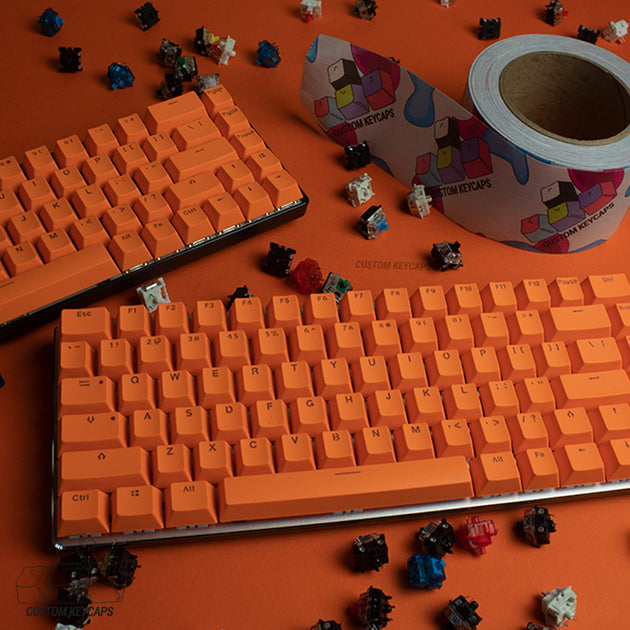 ISO – Custom Keycaps UK