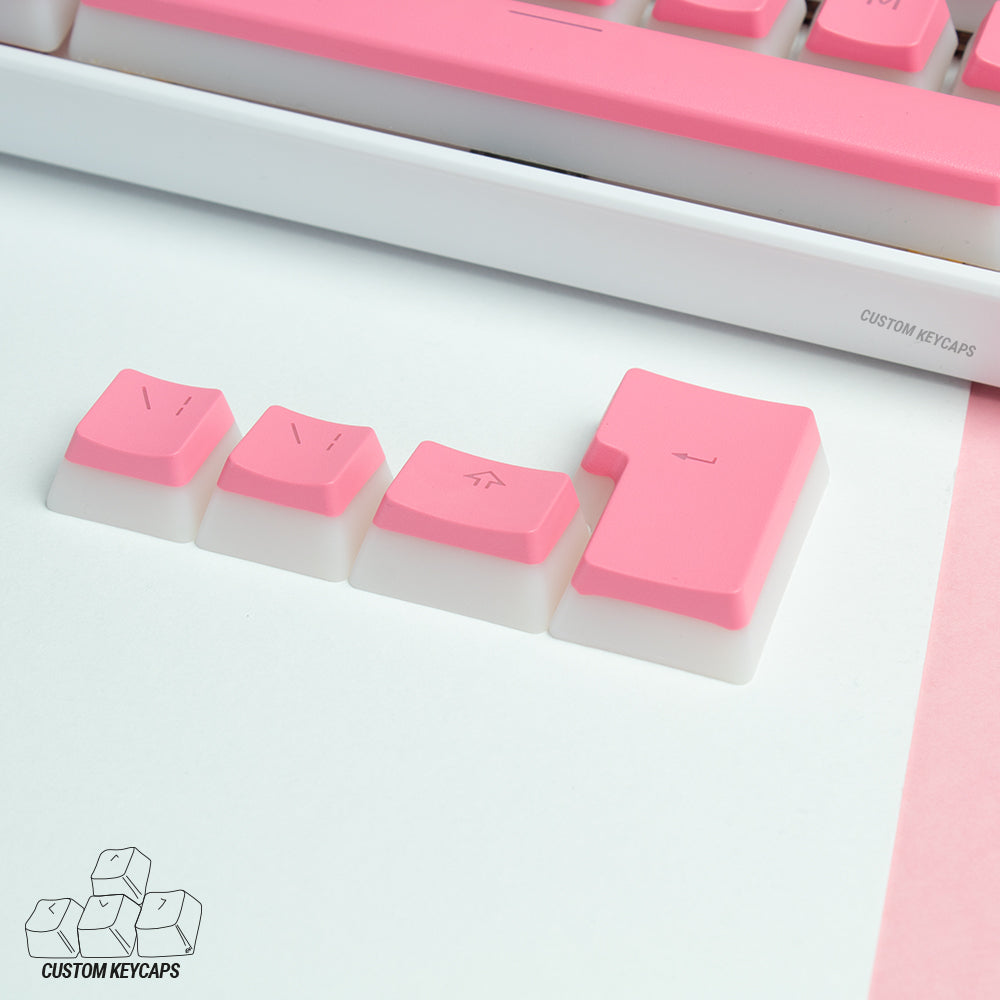 Pudding ISO Layouts – Custom Keycaps UK