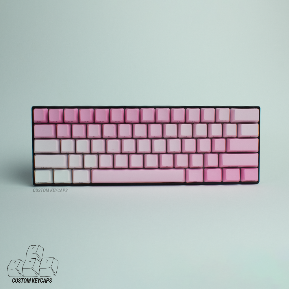Fidler Side Print PBT keycaps – Custom Keycaps UK