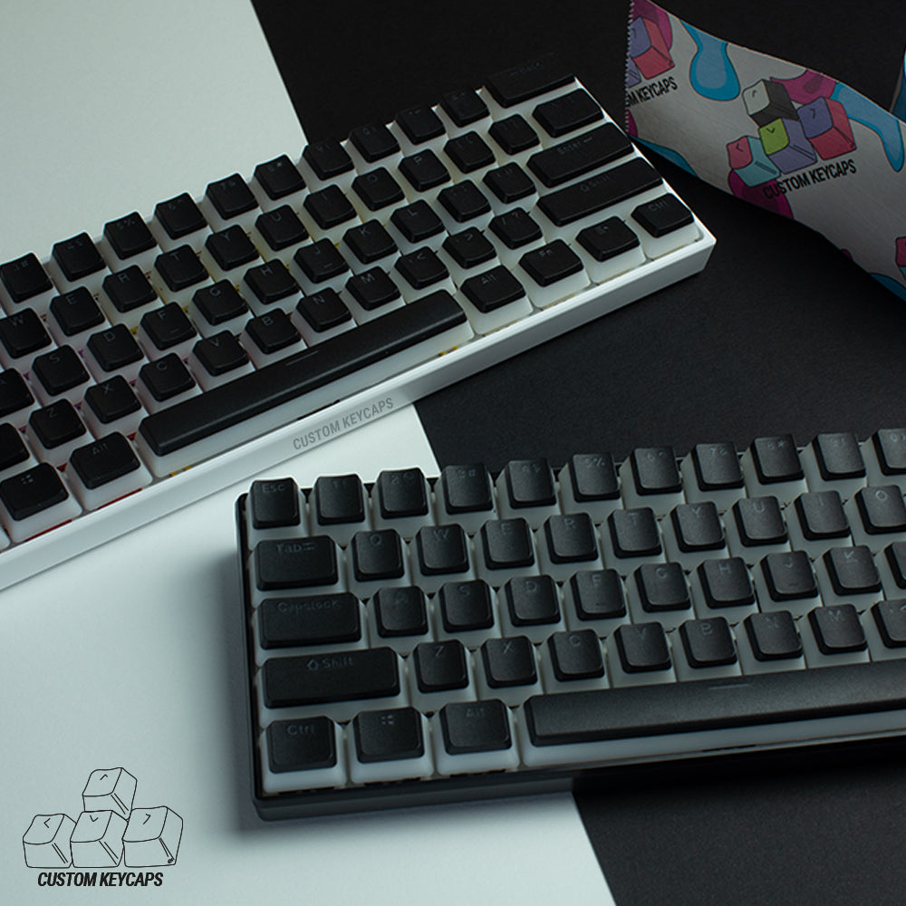 Pudding ISO Layouts – Custom Keycaps UK