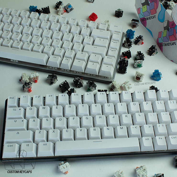 ISO – Custom Keycaps UK