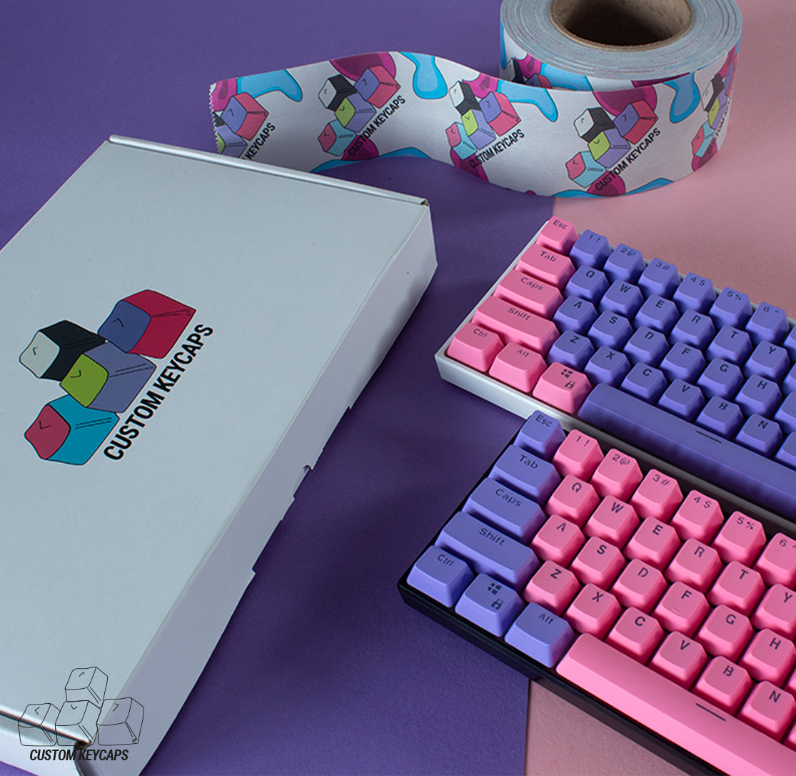 Custom Keycaps UK