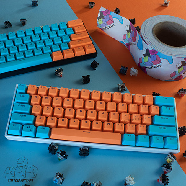 Custom Keycap Staples – Custom Keycaps UK