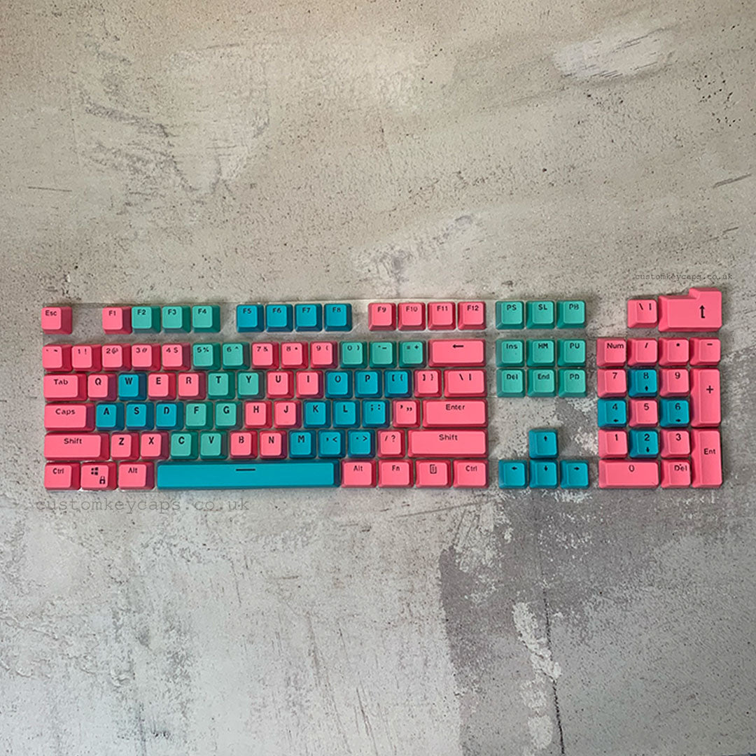 Pastel – Custom Keycaps UK