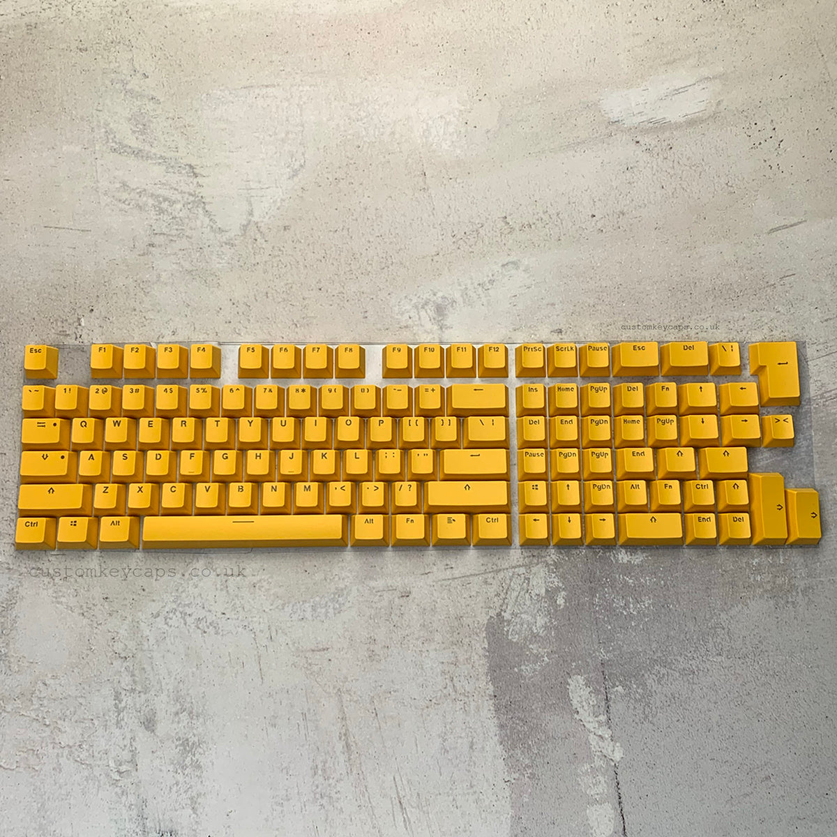ISO – Custom Keycaps UK