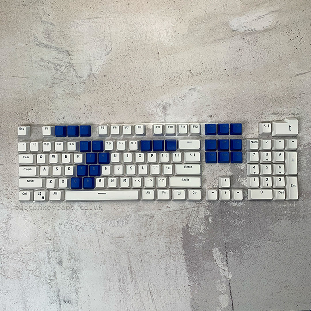 Racing line – Custom Keycaps UK