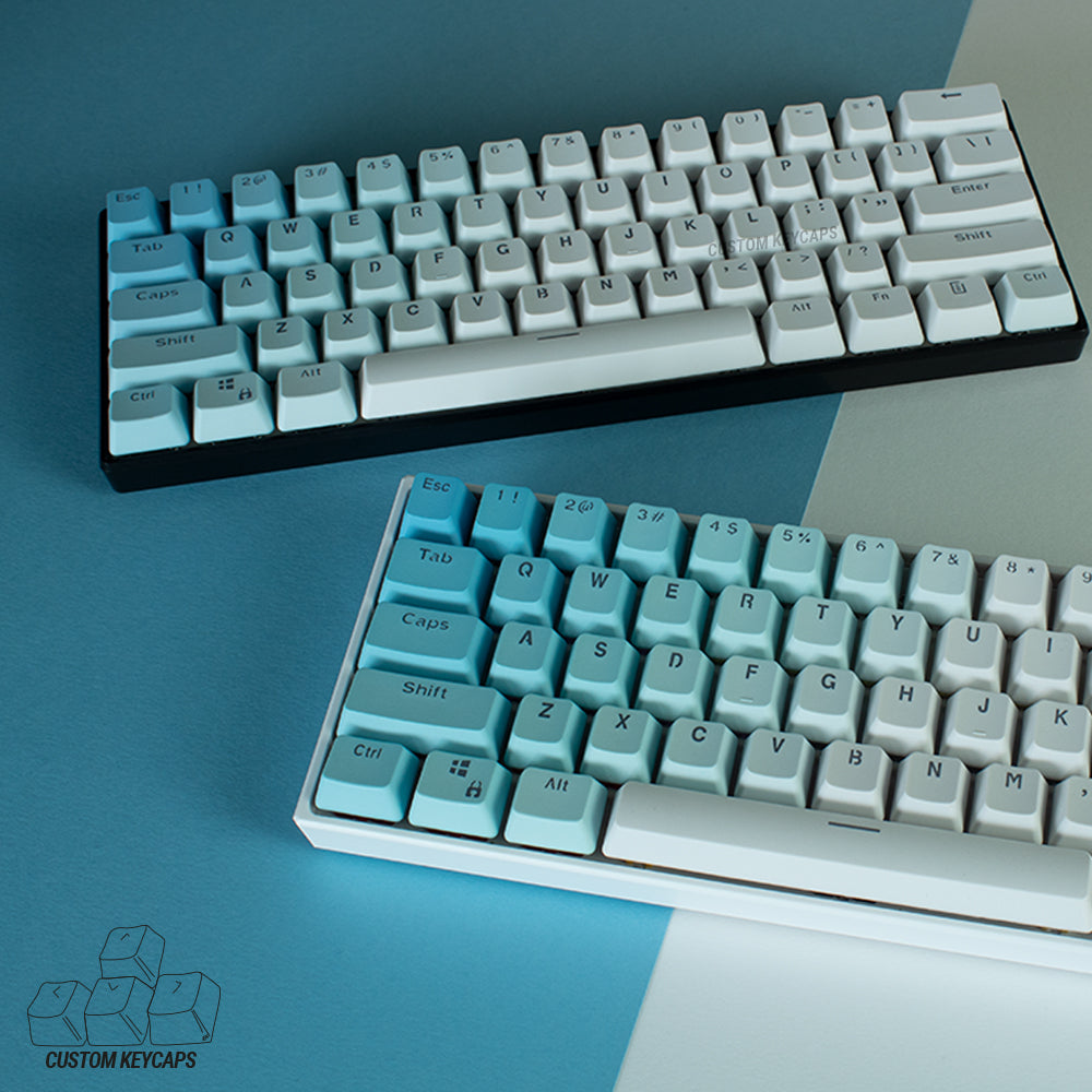 Black Ice PBT KEYCAPS – Custom Keycaps UK